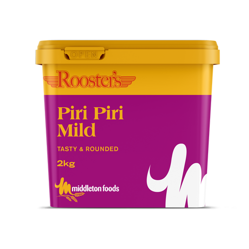 Roosters Chicken Breading