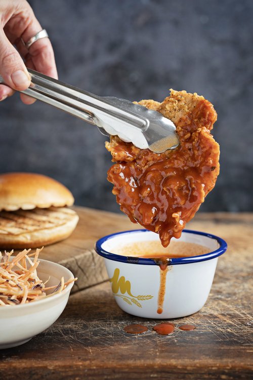 Services 1 — Roosters Chicken Breading