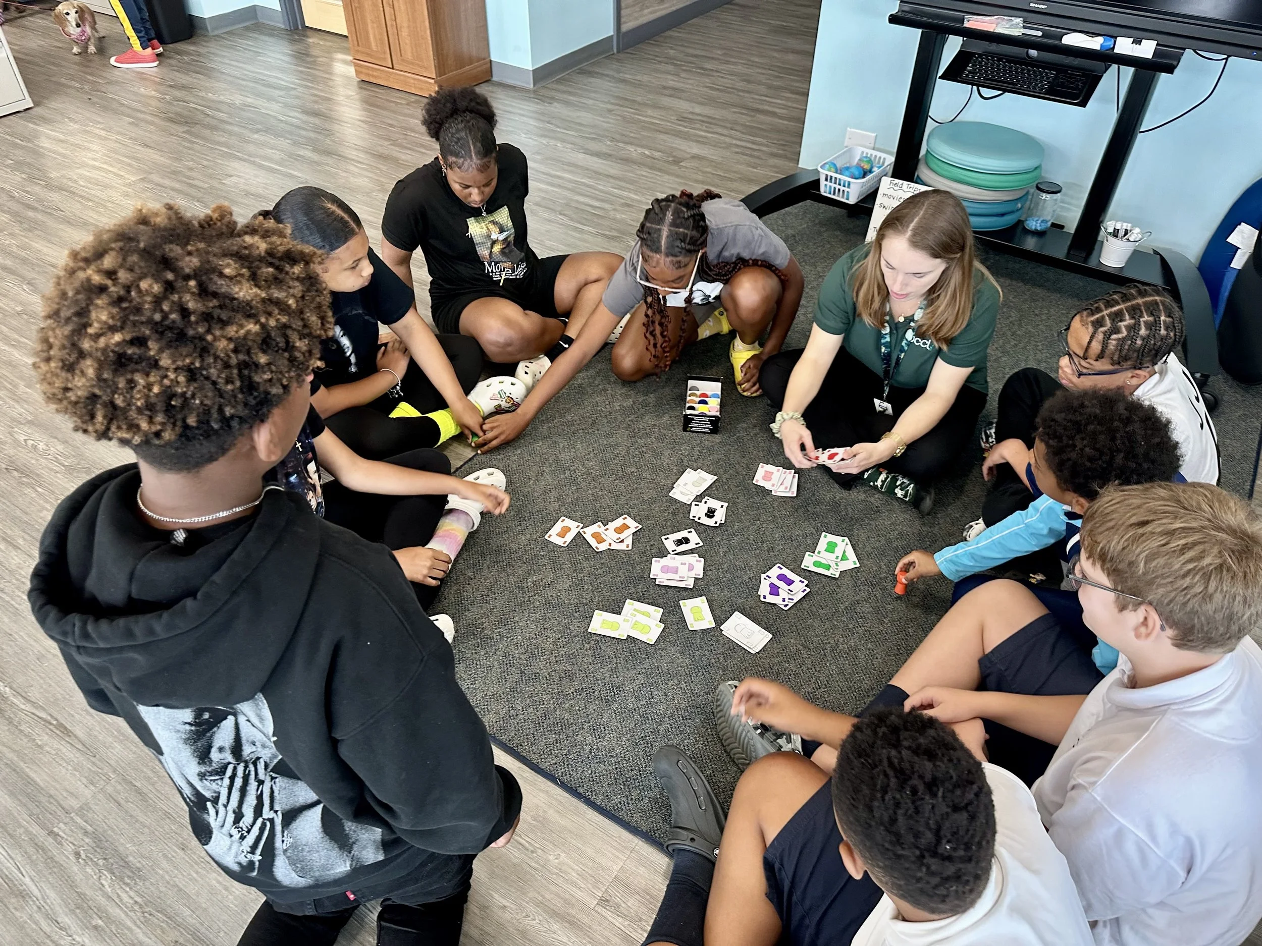 Meet the Team | Dedicated Educators at BCCL — Bermuda Centre for ...