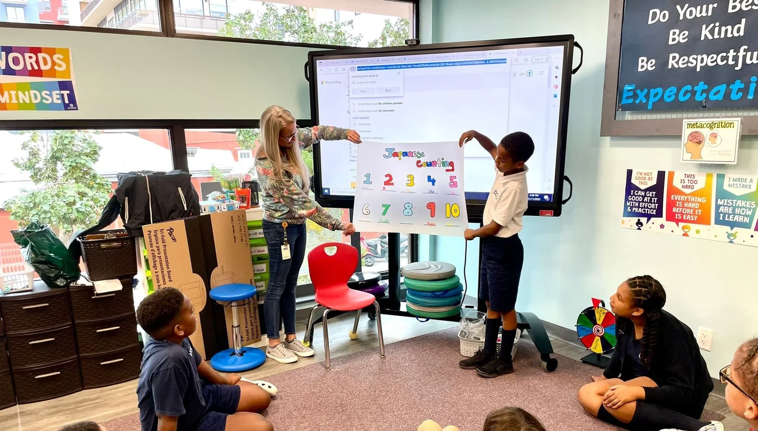 Academics at BCCL | Personalized Learning for Every Student — Bermuda ...