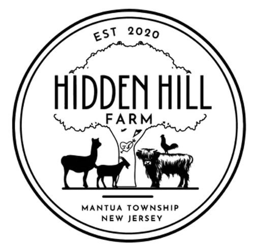 Current Animals — Hidden Hill Farm
