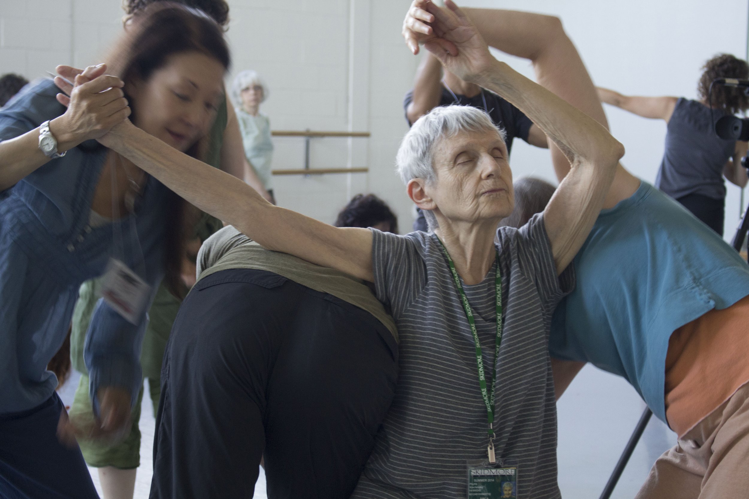 Body-Mind Centering Association