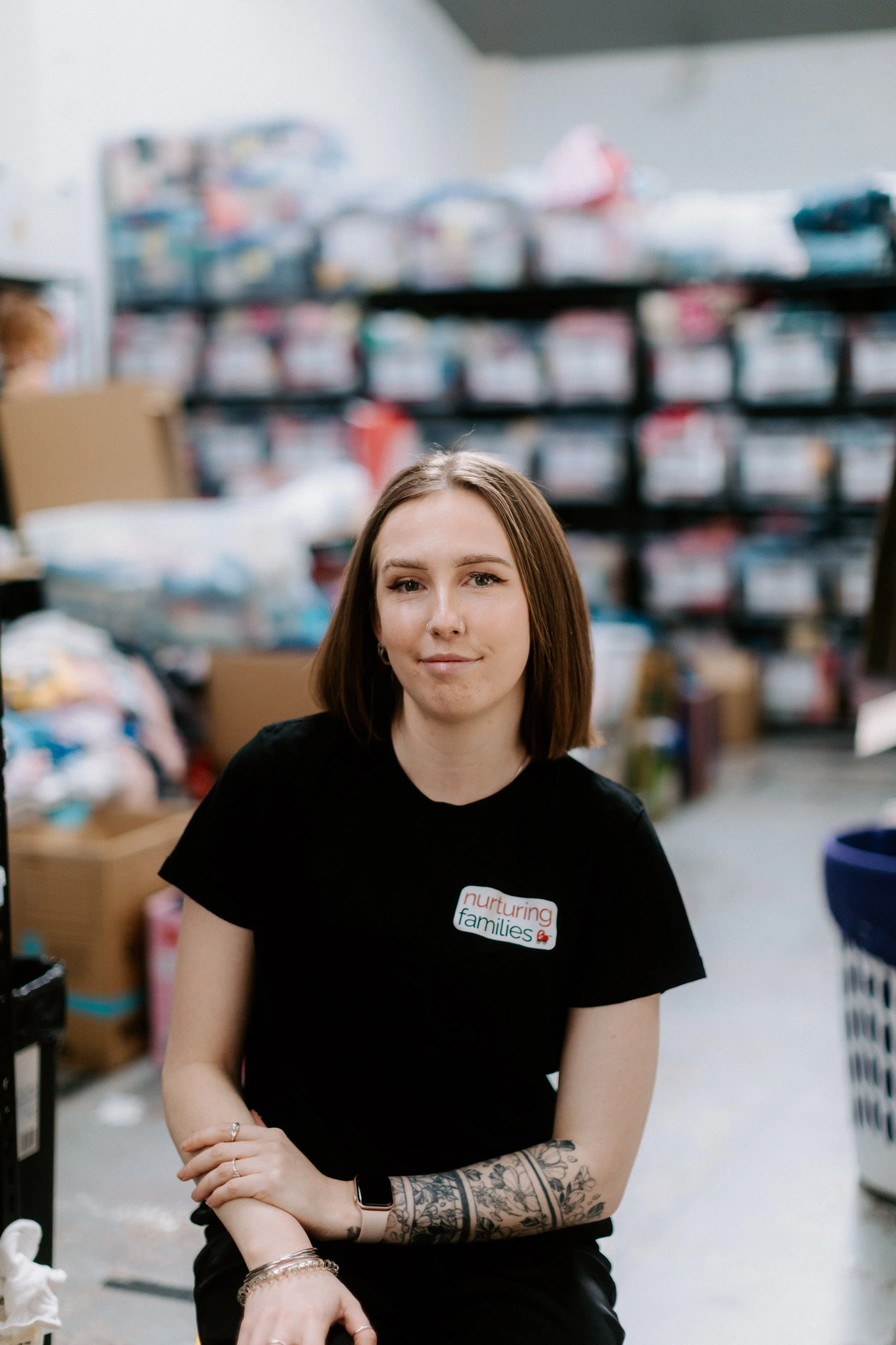 Partners — Nurturing Families