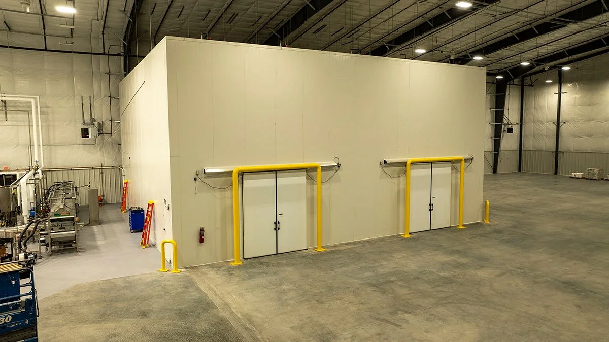 Beverage Co-Packing Solutions by Badlander Spirits and Water