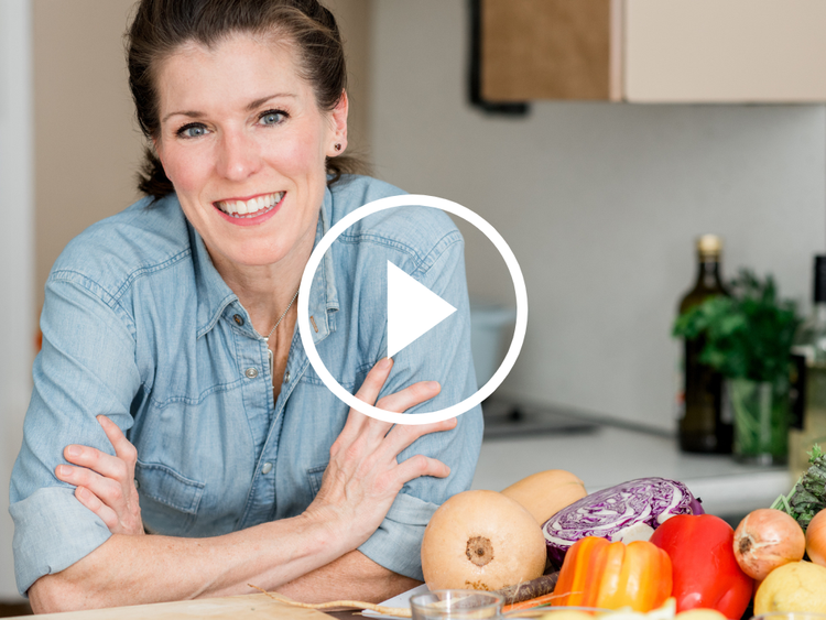 Lisa Caldwell, Your Kitchen Confidant