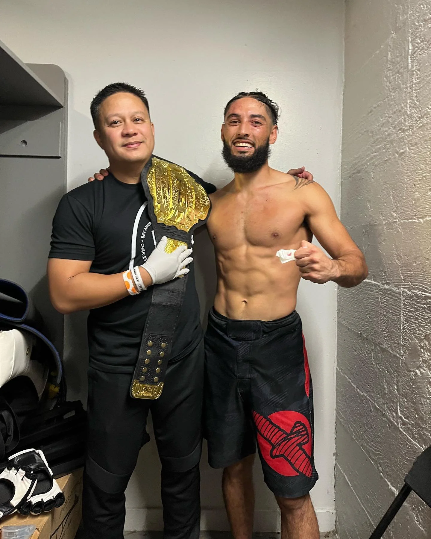 BAY AREA FIGHT ACADEMY | Train with Us Today - Achieve Your Goals