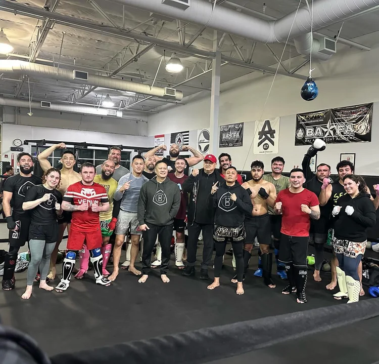 BAY AREA FIGHT ACADEMY | Train with Us Today - Achieve Your Goals