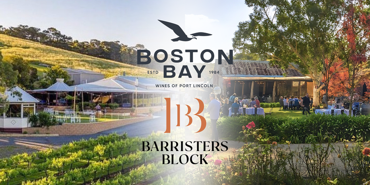 BOSTON BAY WINES