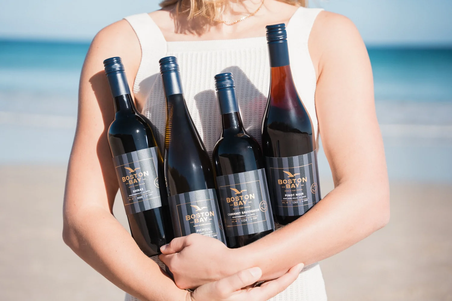 BOSTON BAY WINES