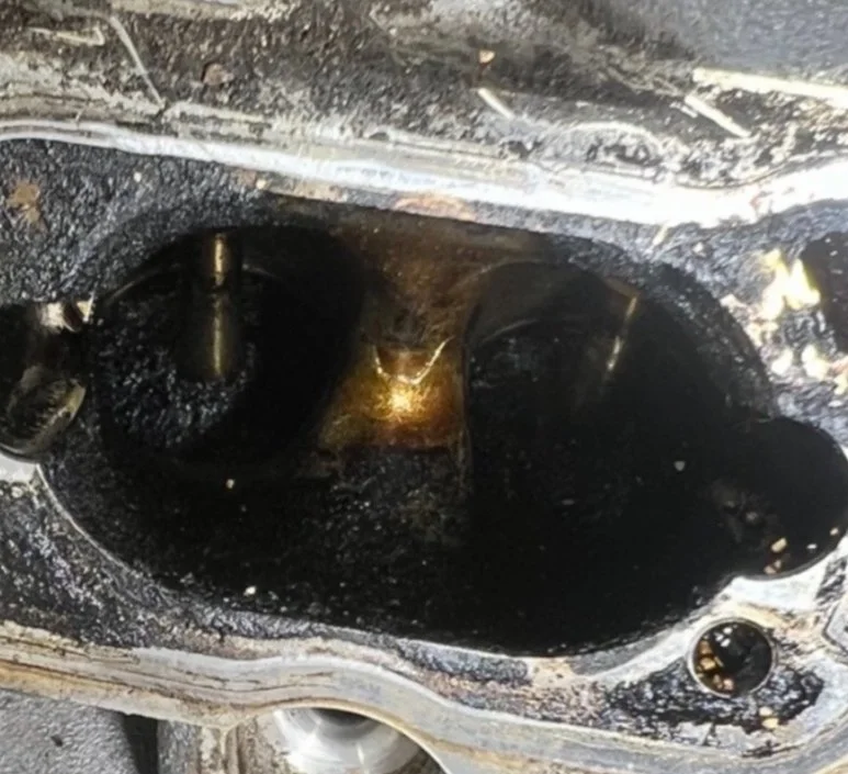 Walnut Blasting — ANS Mechanic Services