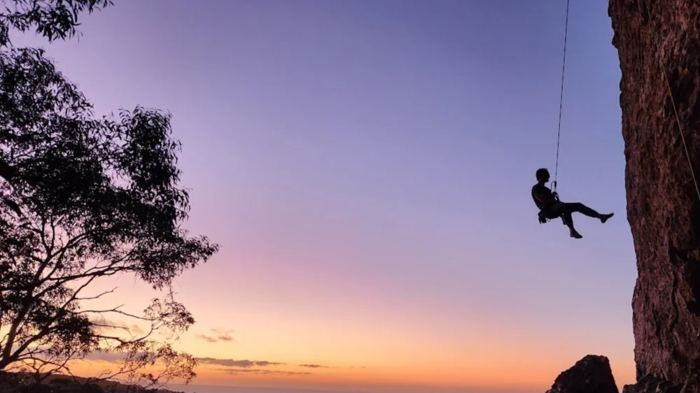 Climbing Victoria is the representative body for outdoor rock climbing ...