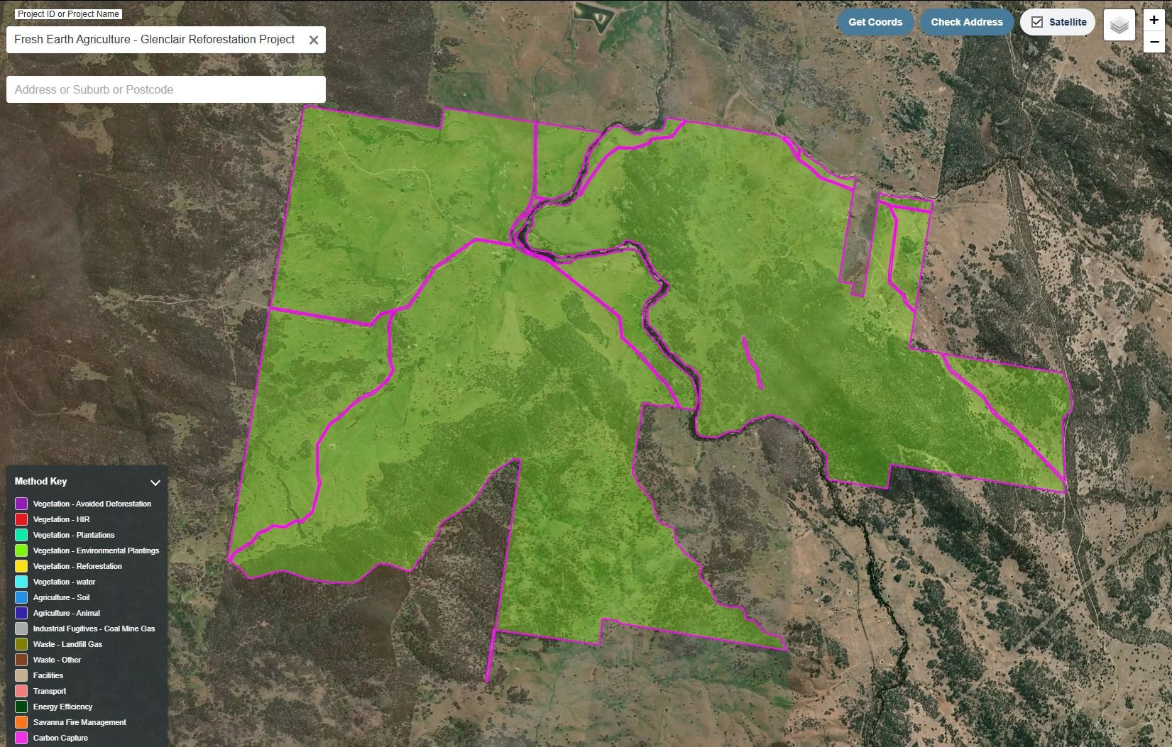Large Scale Environmental Plantings Boost ACCU Supply — Carbon Eyes