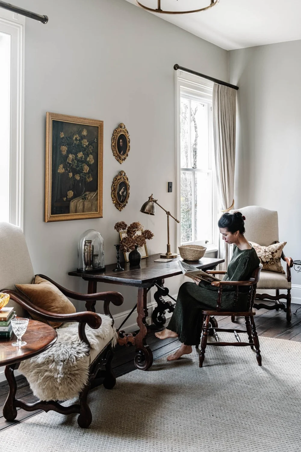 About — Beulah House
