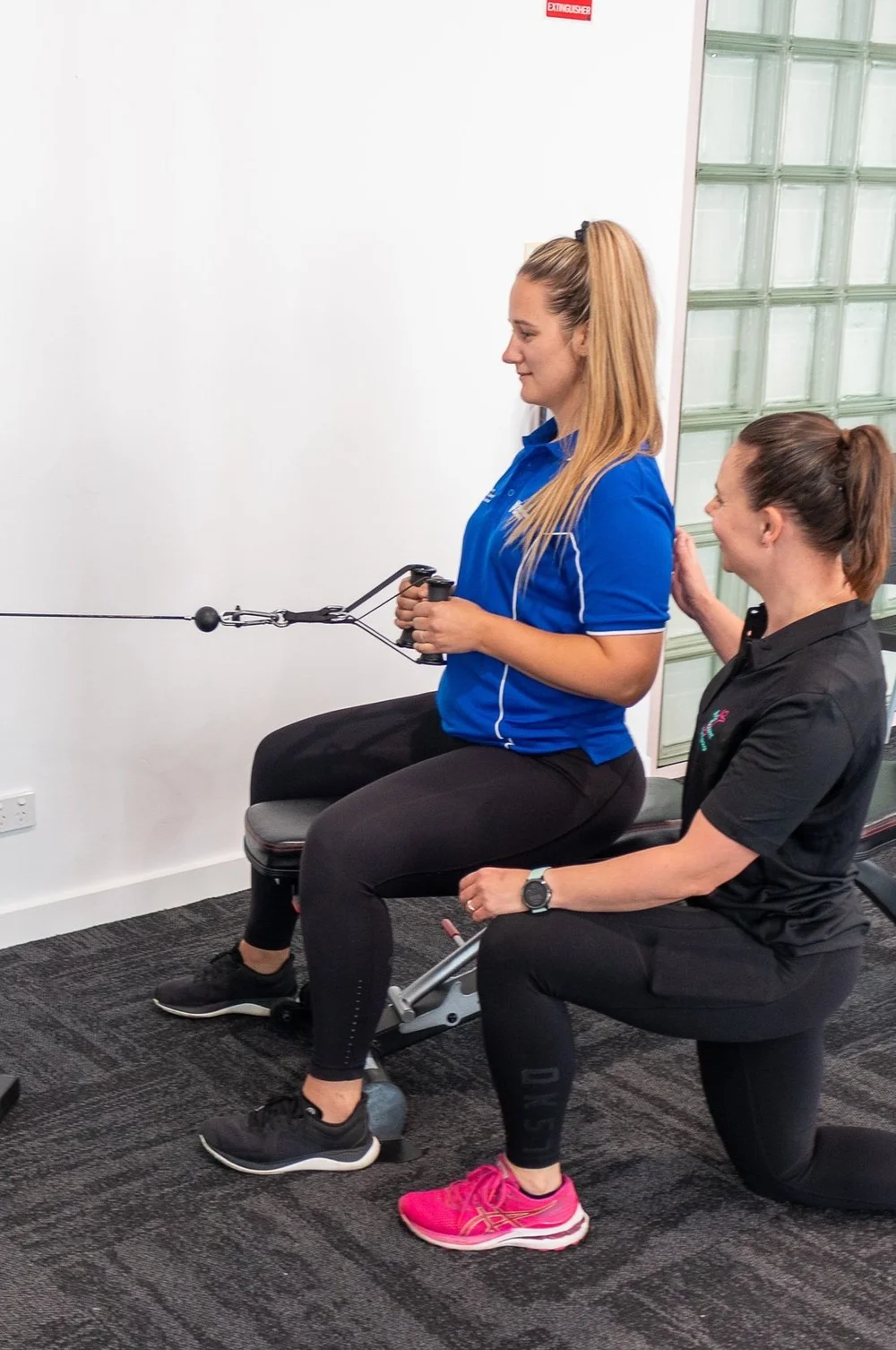 Services — Body Connect Exercise Physiology