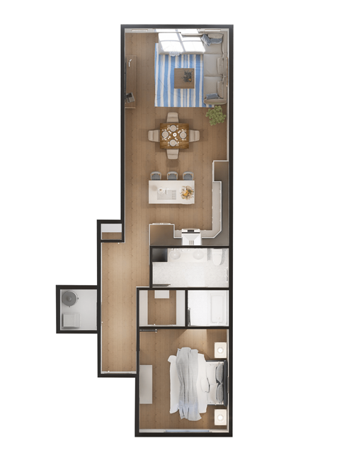 Indigo Hall | Luxury Condos Near Kiawah Island, SC