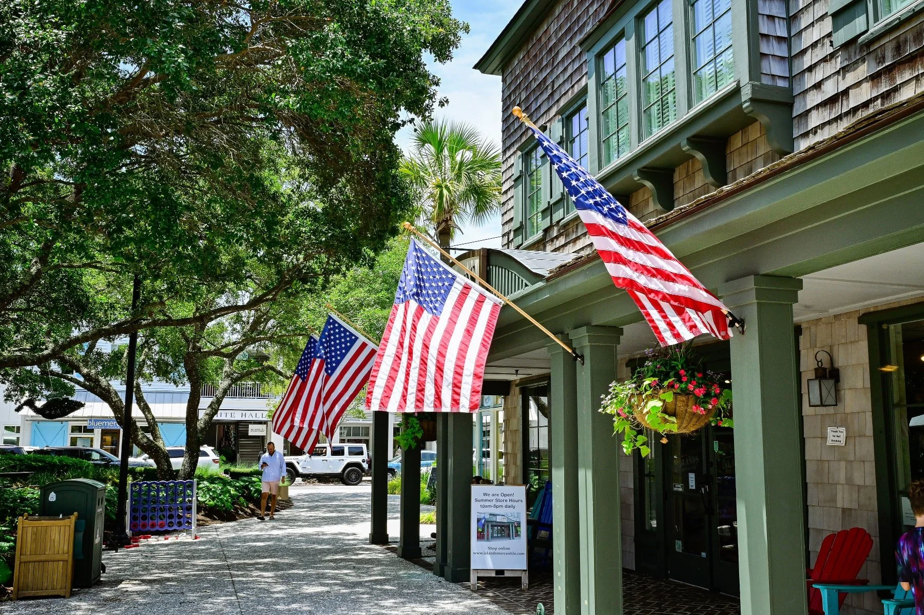 Indigo Hall Community