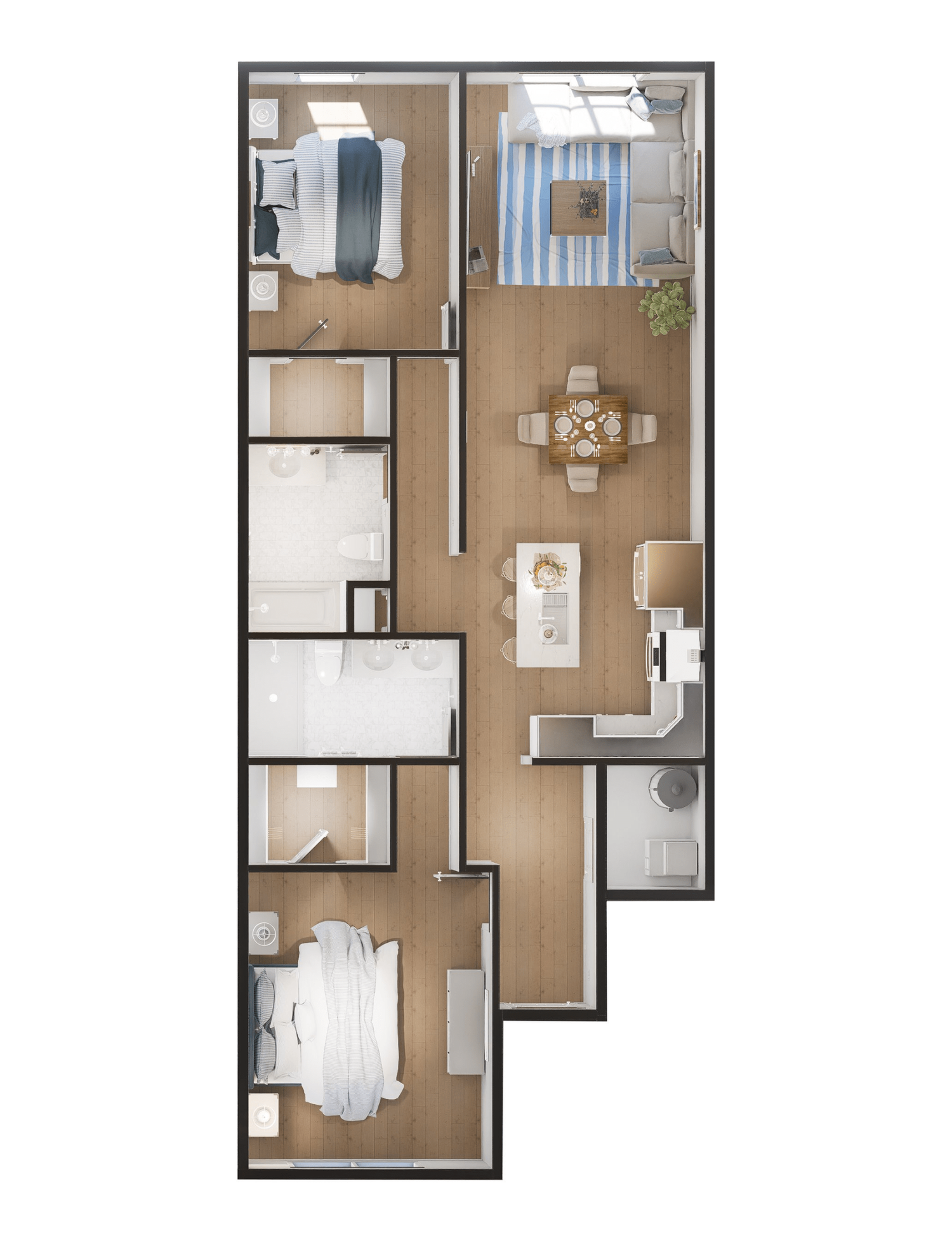 Indigo Hall | Luxury Condos Near Kiawah Island, SC