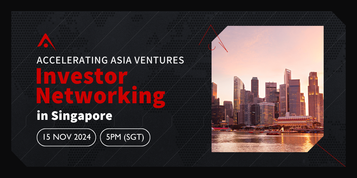 Events — Accelerating Asia Ventures