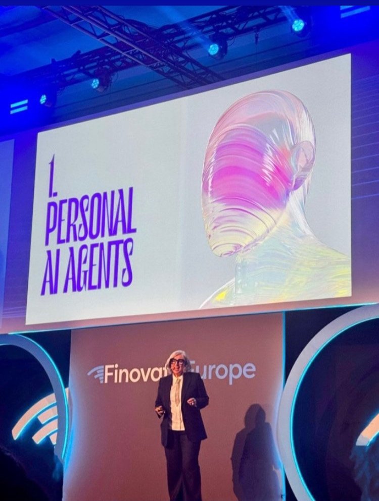 Tracey Follows is listed #7 in the World's Top Professional Futurists ...