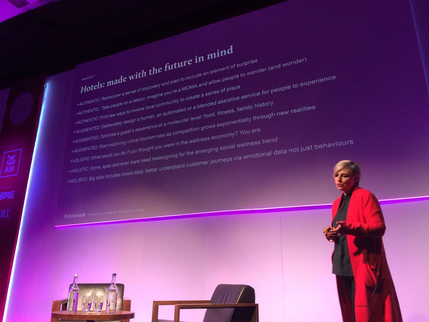 Tracey Follows | Futurist, Author & Keynote Speaker — Futuremade