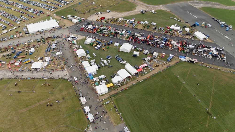 County Show — Pembrokeshire YFC