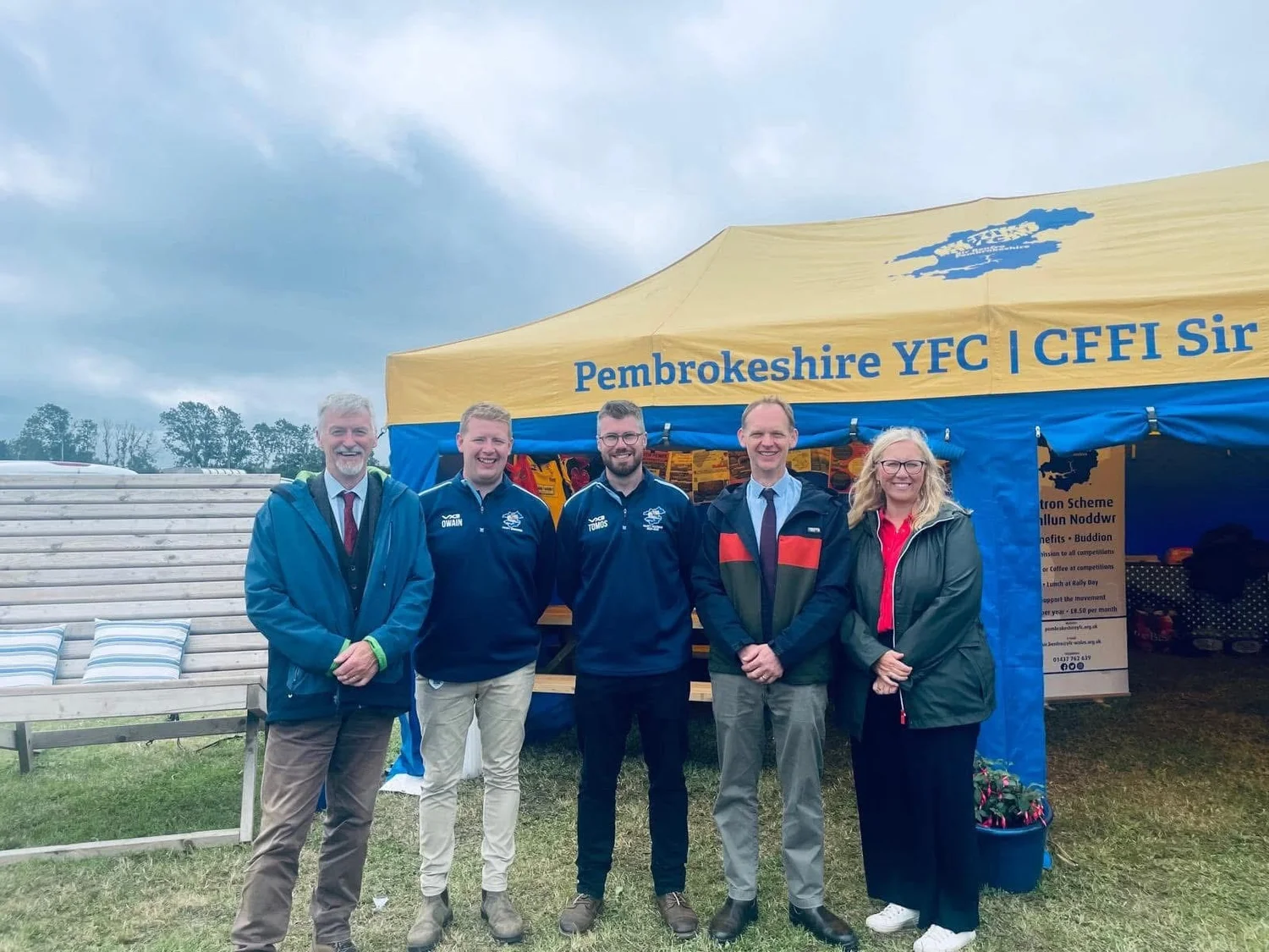 County Show — Pembrokeshire YFC