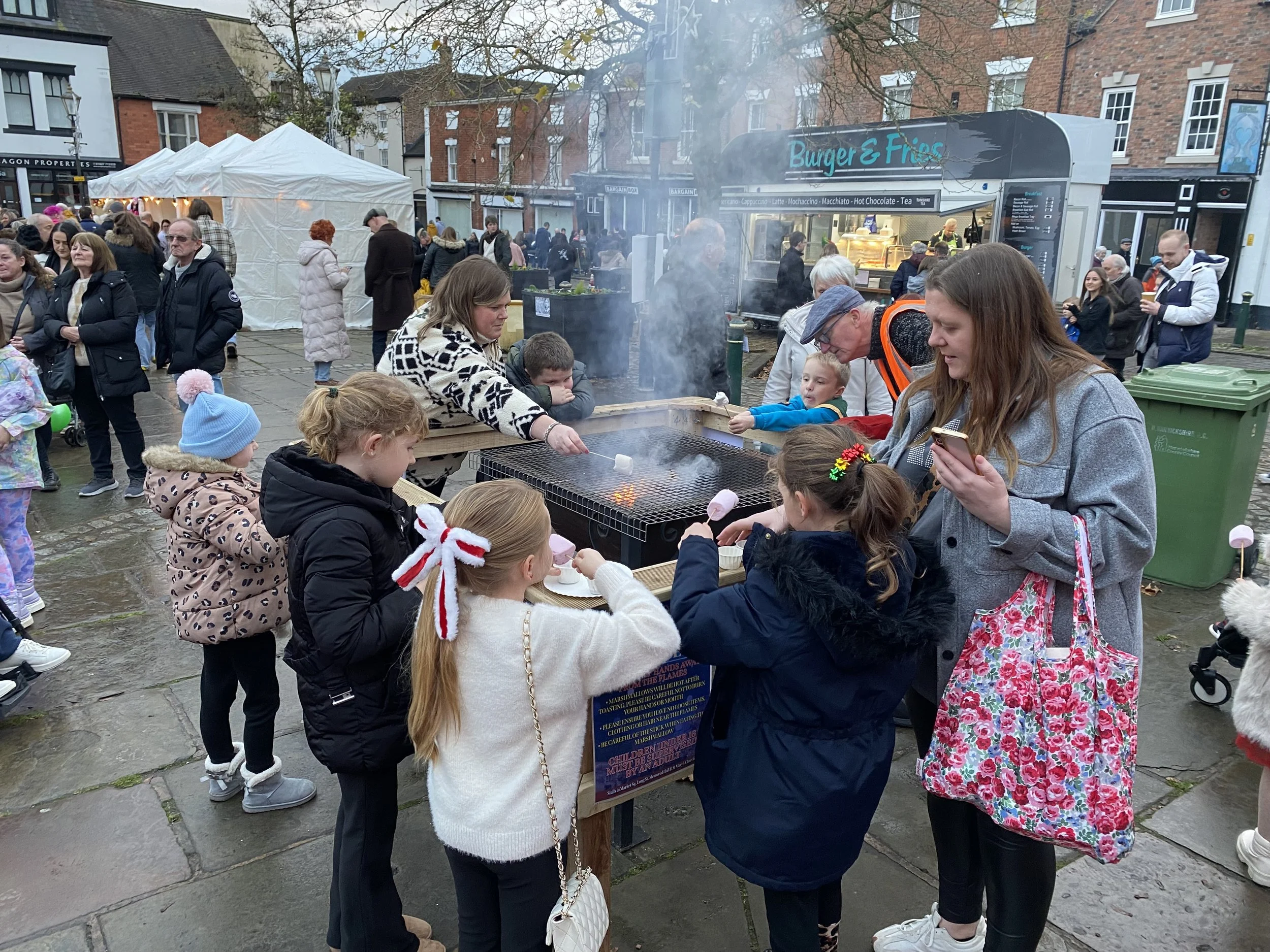 Dickens Event Atherstone
