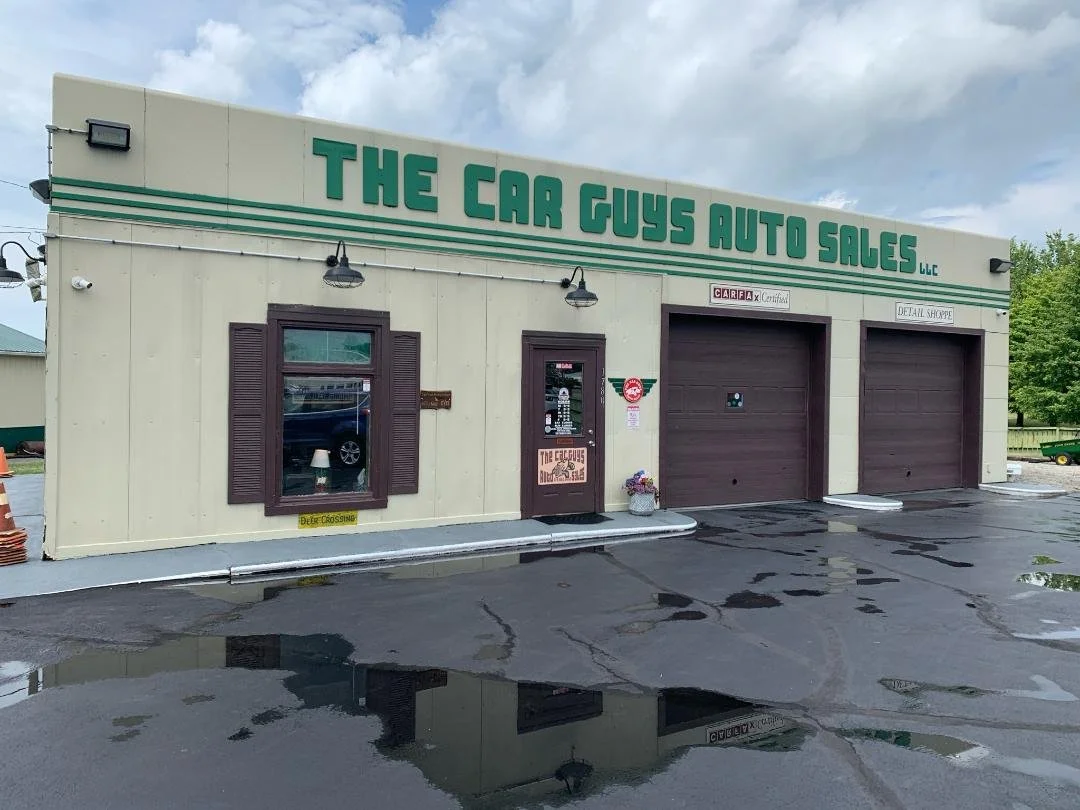 The Car Guys Auto Sales