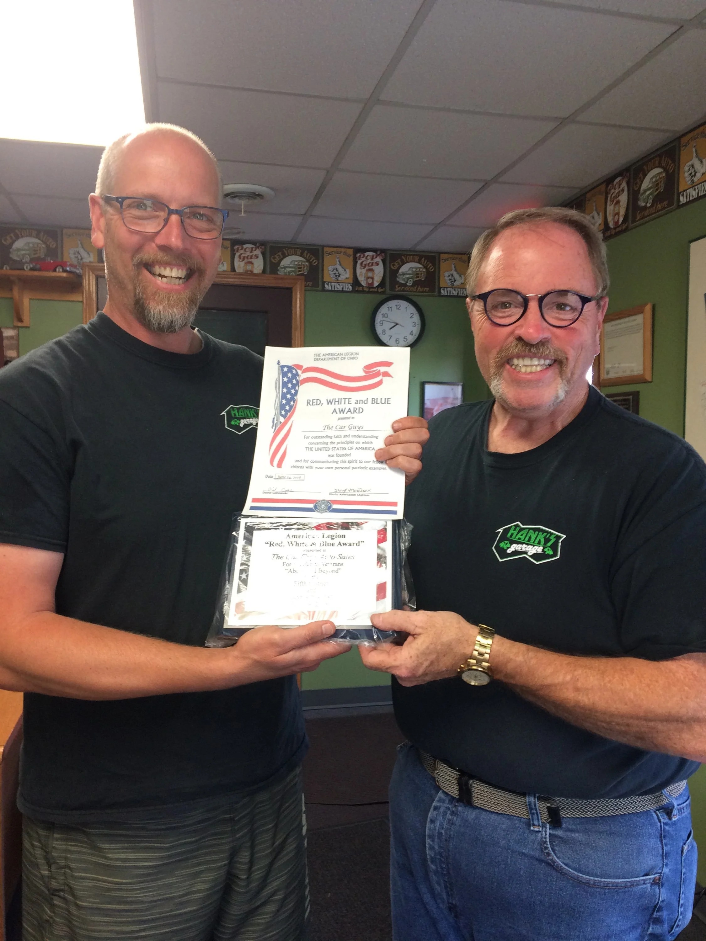 The Car Guys Auto Sales