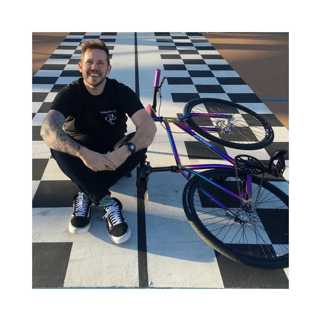 Jetnikoff Bicycle Co.