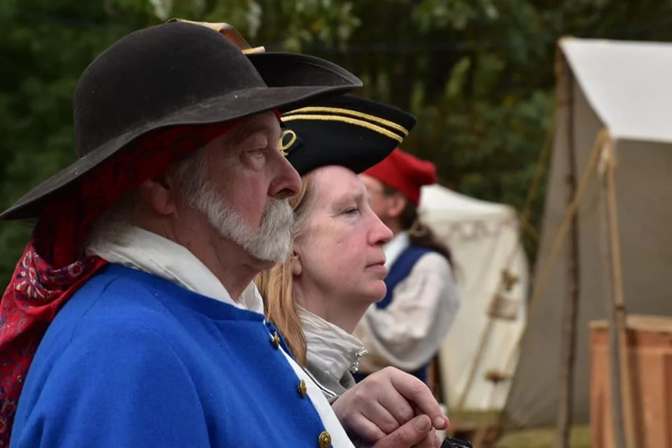 About Us — Kalamazoo Living History Show