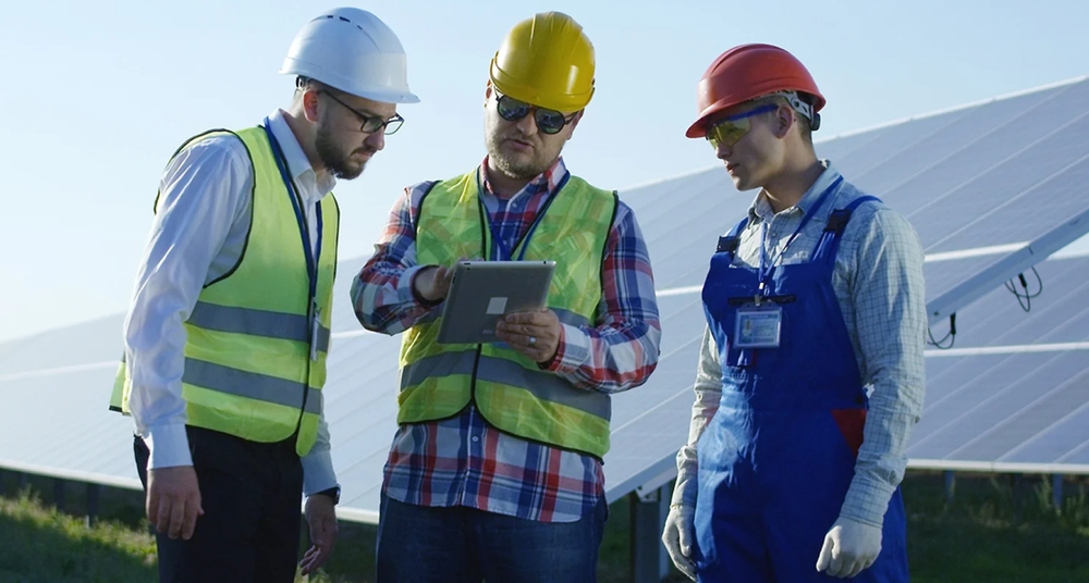 Sunsynk Battery Support in Cumbria | Lakes Solar — Lakes Solar