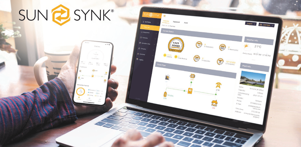Sunsynk Battery Support in Cumbria | Lakes Solar — Lakes Solar