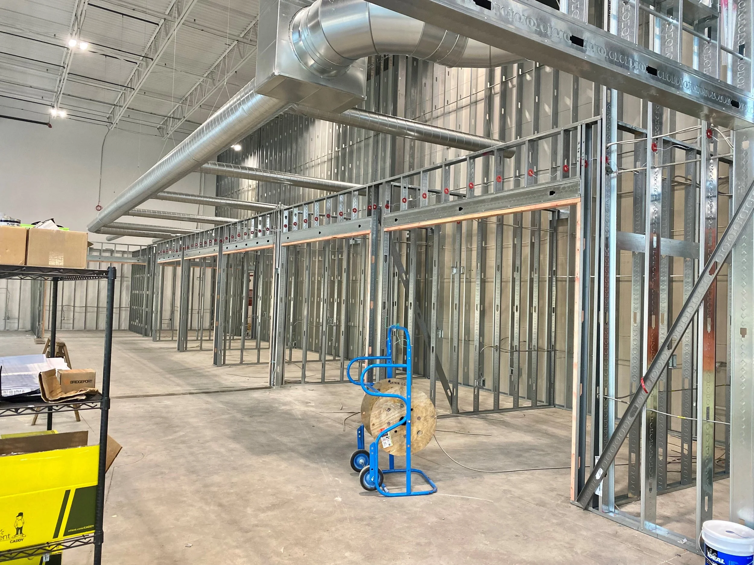 Projects — Schafer Construction