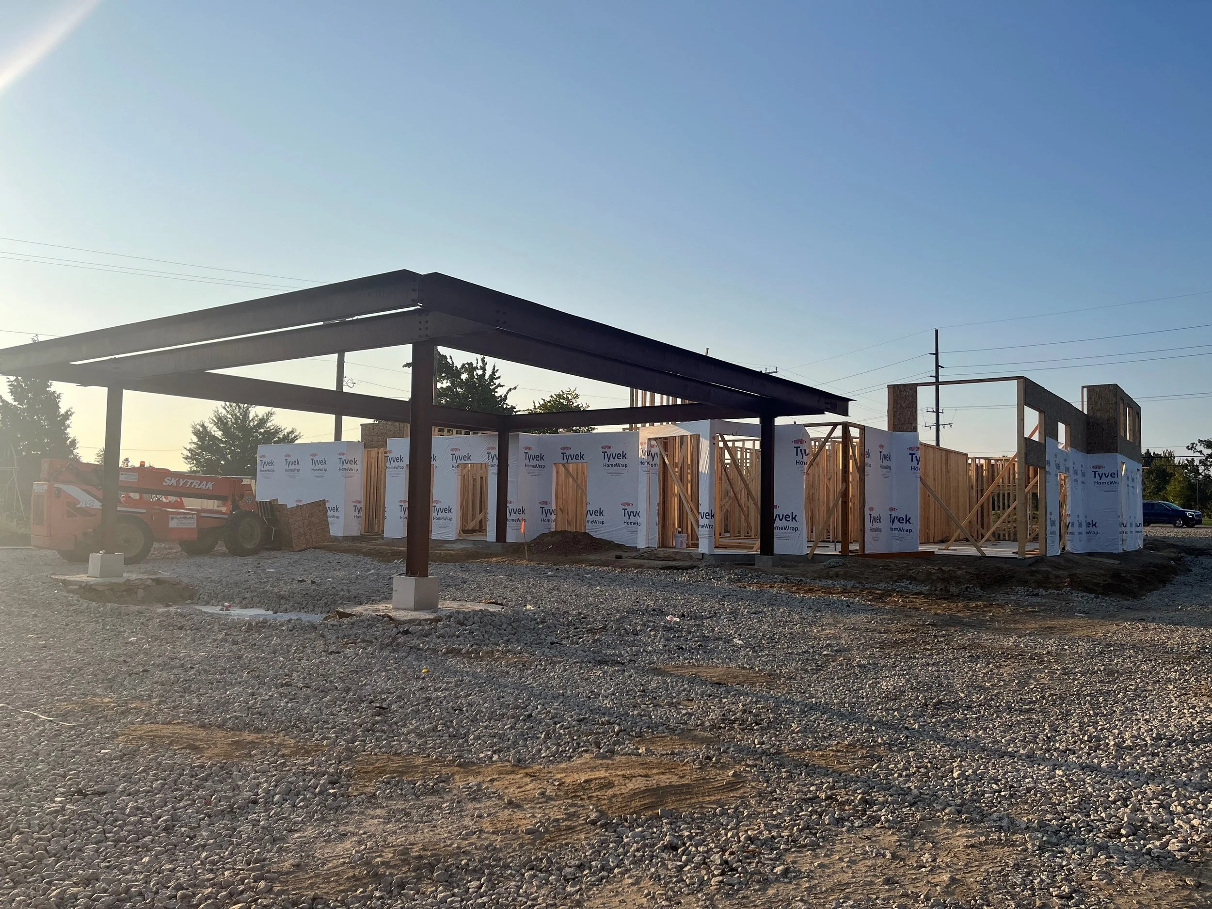 Projects — Schafer Construction