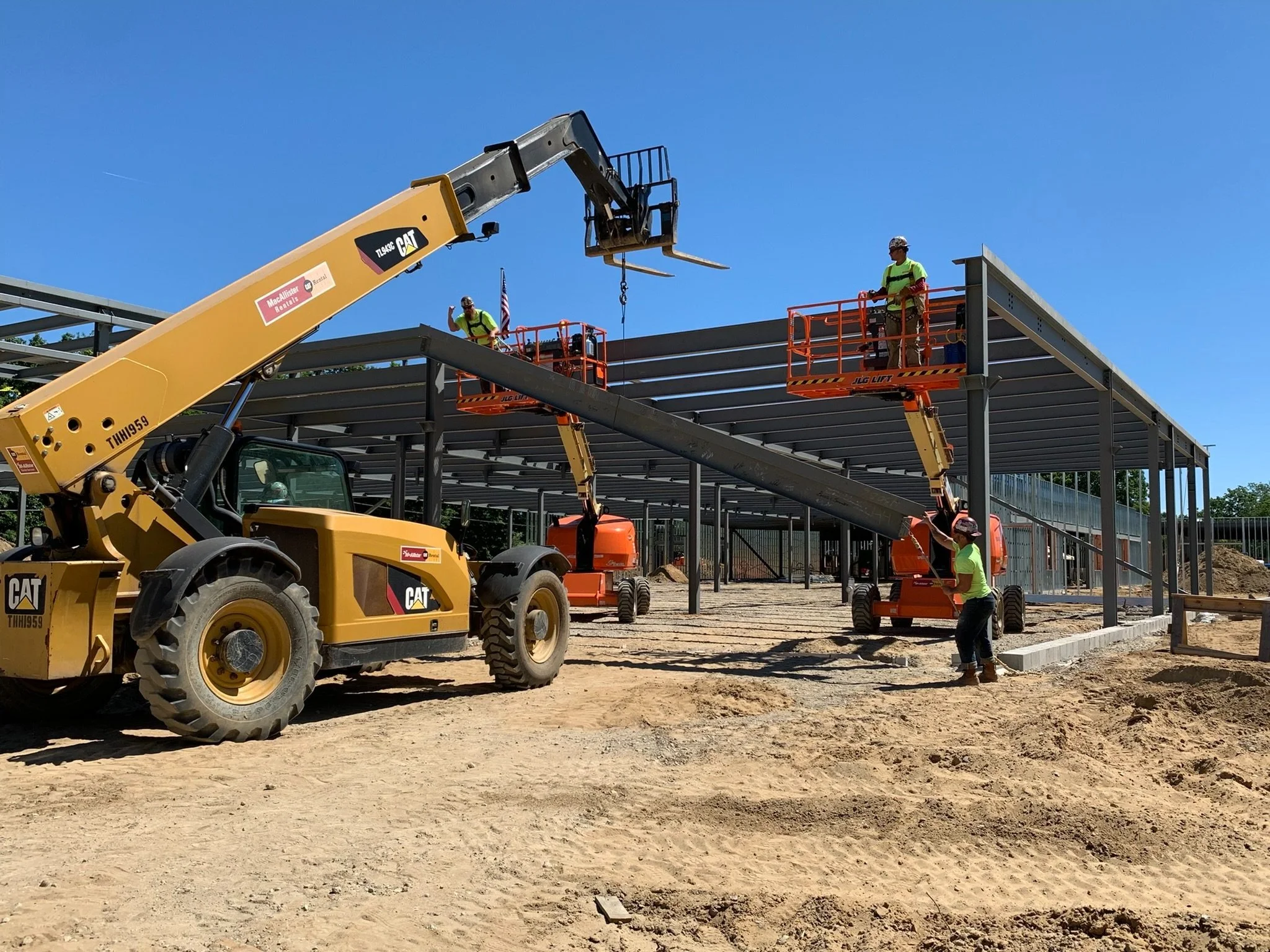 Schafer Construction — Commercial Design-Build Services in Michigan