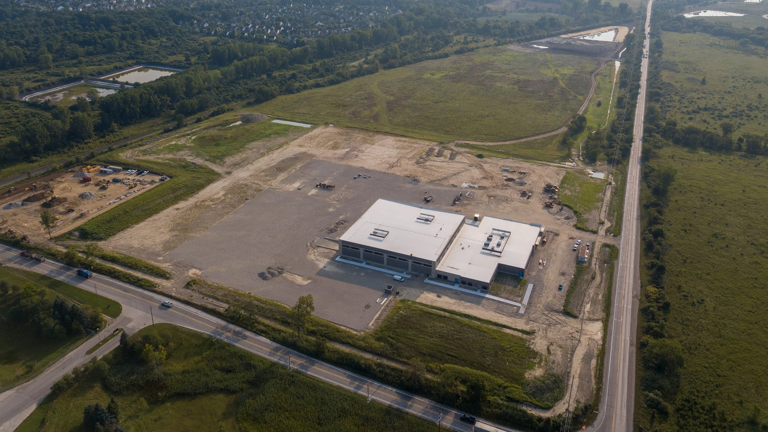 Schafer Construction — Commercial Design-Build Services in Michigan