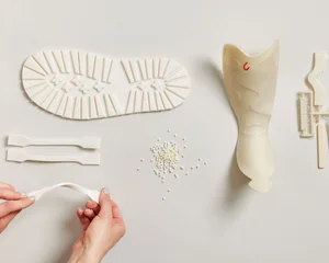 Step Zero – Swiss Innovation in Circular Footwear Materials