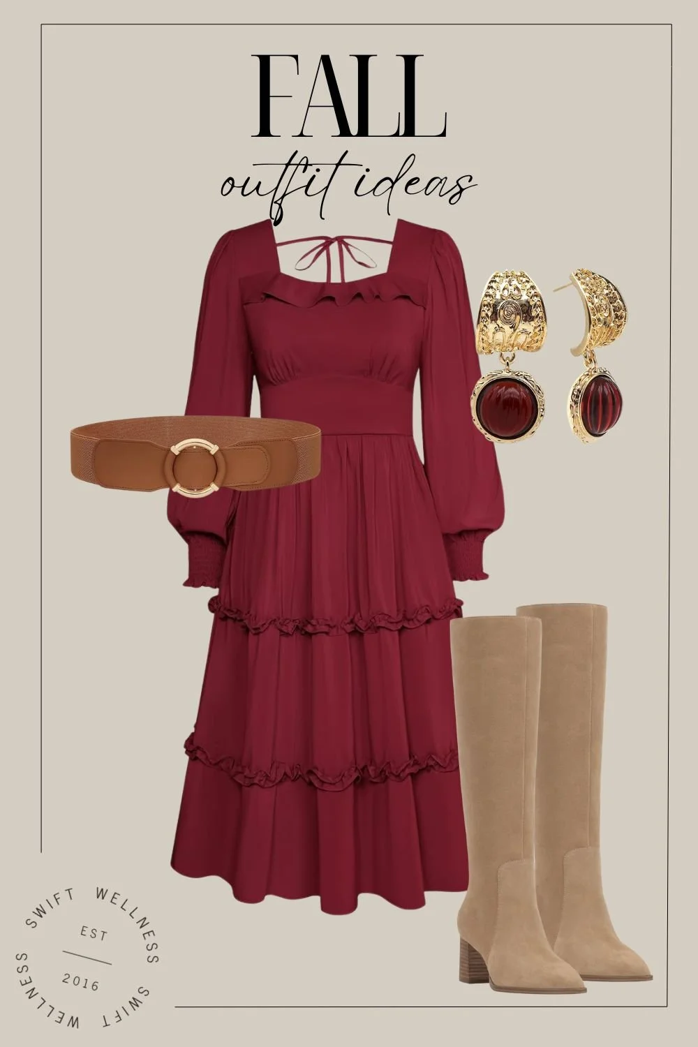 48 Outfits That Have Us Practically Begging For Fall