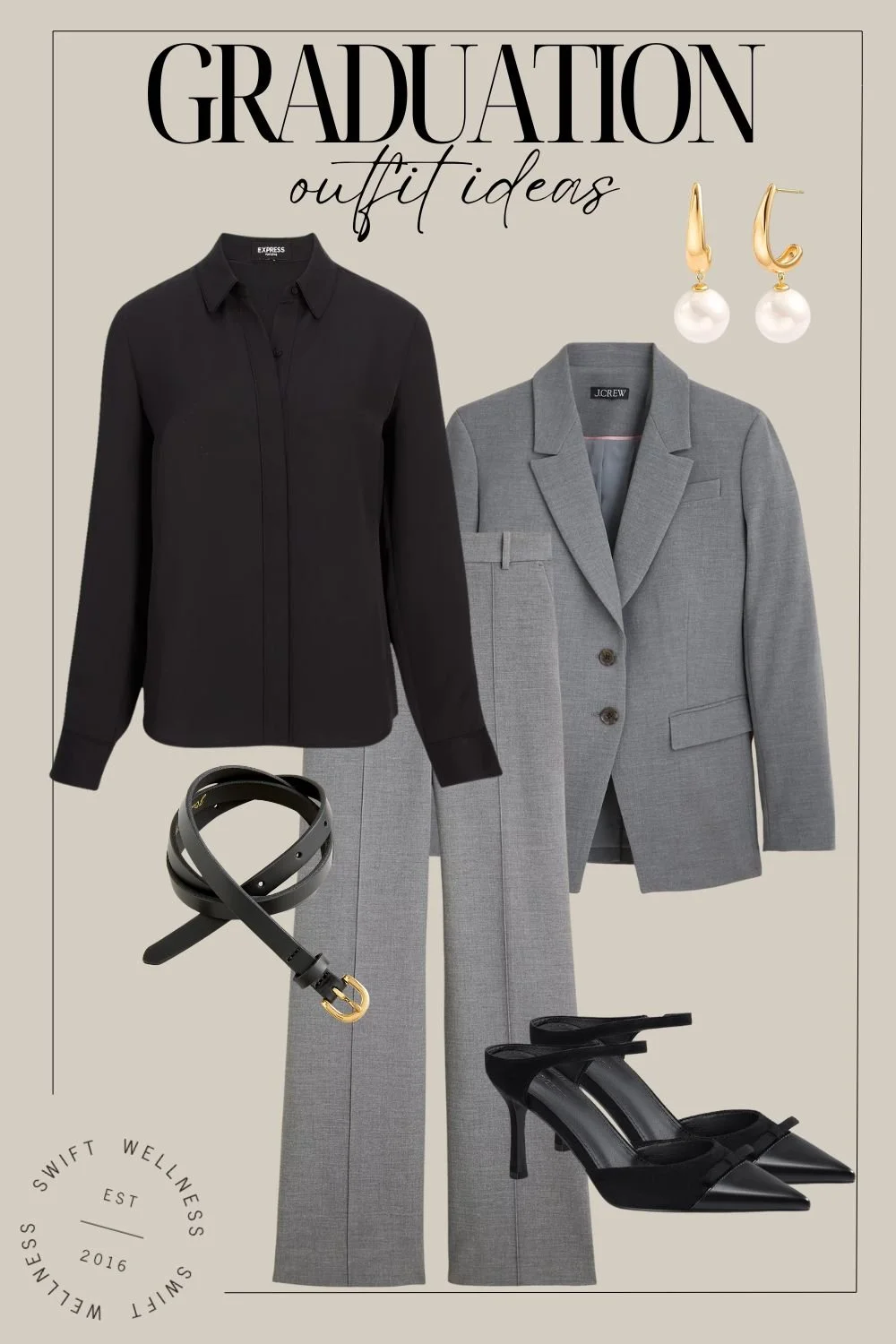 30 Graduation Outfit Ideas For Grads + Guests Alike — Swift Wellness