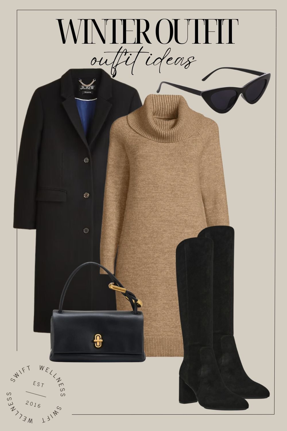 15 Easy Winter Outfits That Will Make You Love The Cold — Swift Wellness