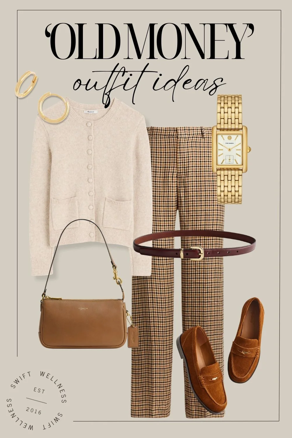 20 ‘Old Money’ Outfits That Have The Aesthetic Without The Cost