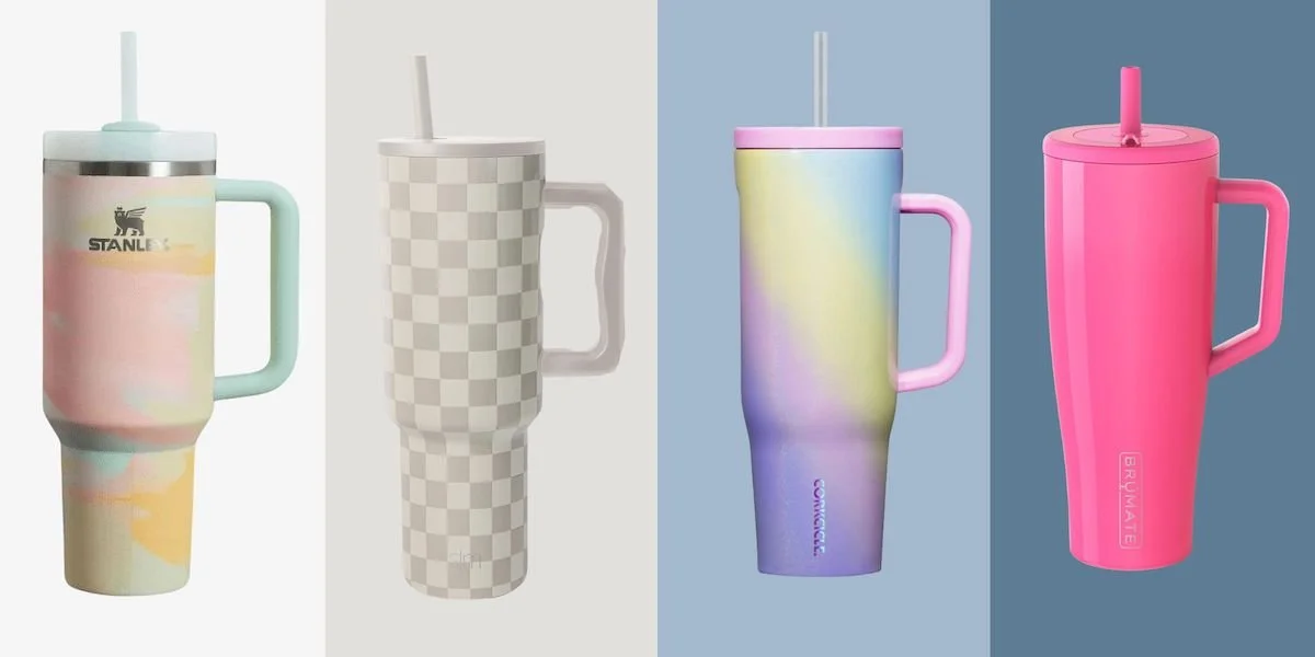 20 Stanley Alternatives That Rival The Viral Tumbler