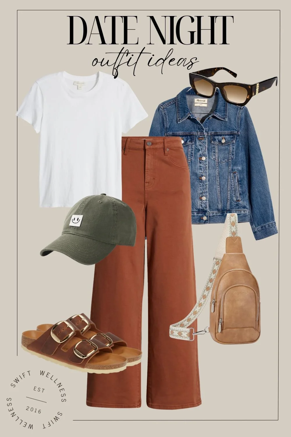 34 Date Night Outfit Ideas (Even If It’s Just Coffee) — Swift Wellness