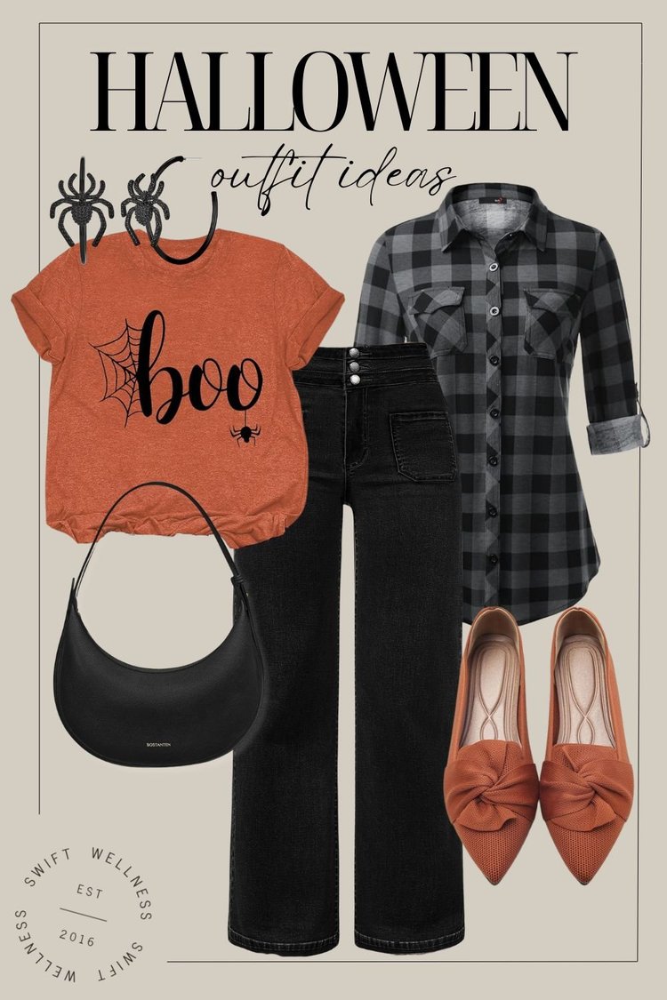8 Halloween-Inspired Outfits To Wear All October Long