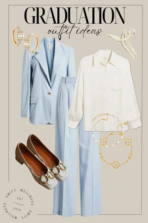 30 Graduation Outfit Ideas For Grads + Guests Alike — Swift Wellness