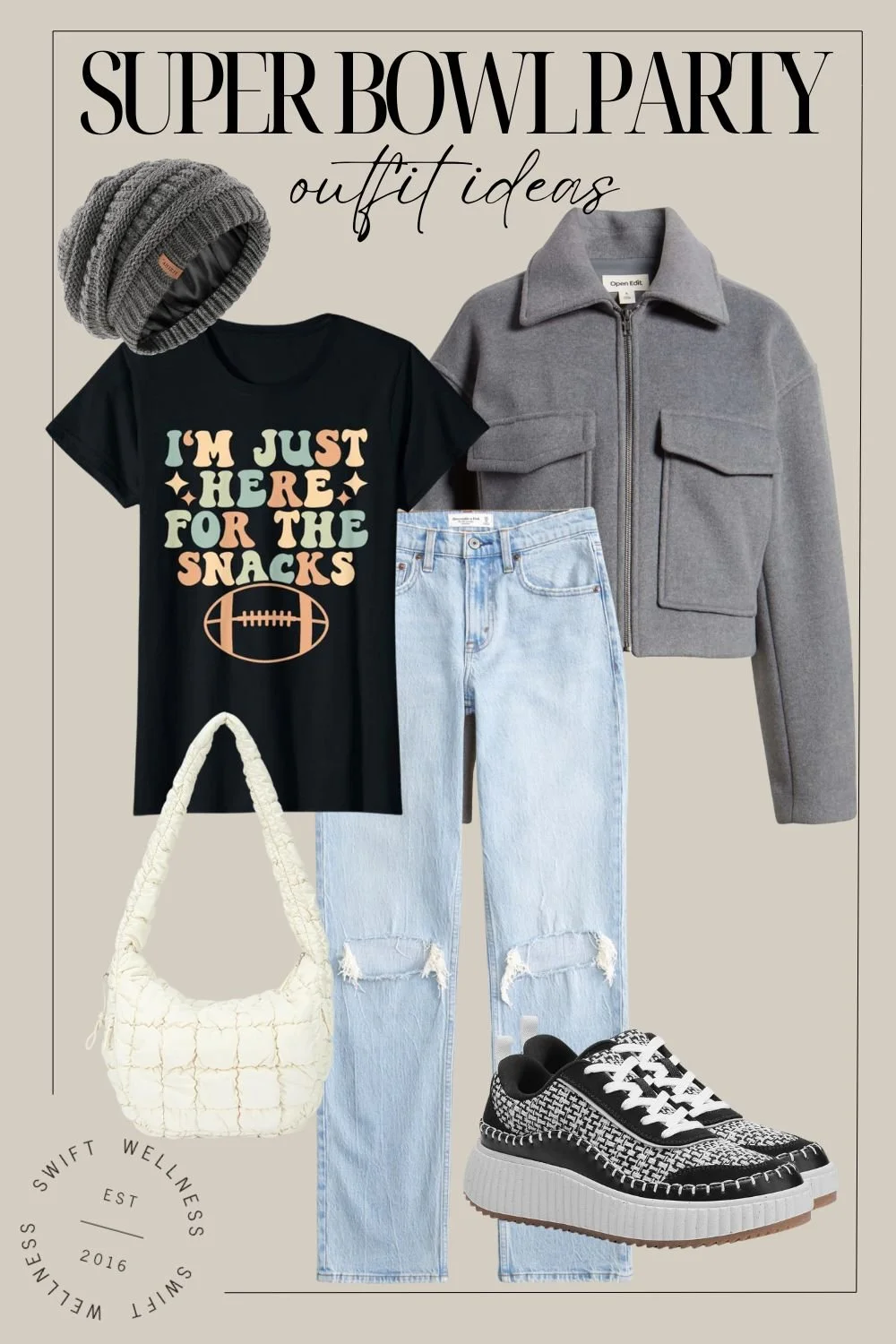 These 12 Super Bowl Outfits Are Perfect For The Big Game