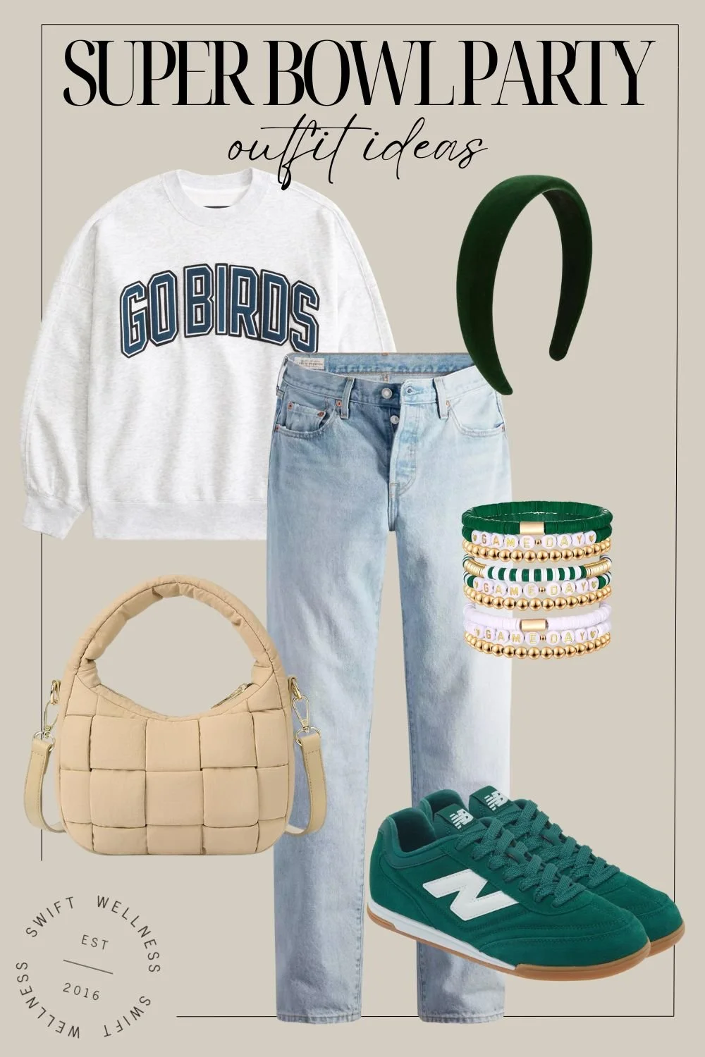 These 12 Super Bowl Outfits Are Perfect For The Big Game