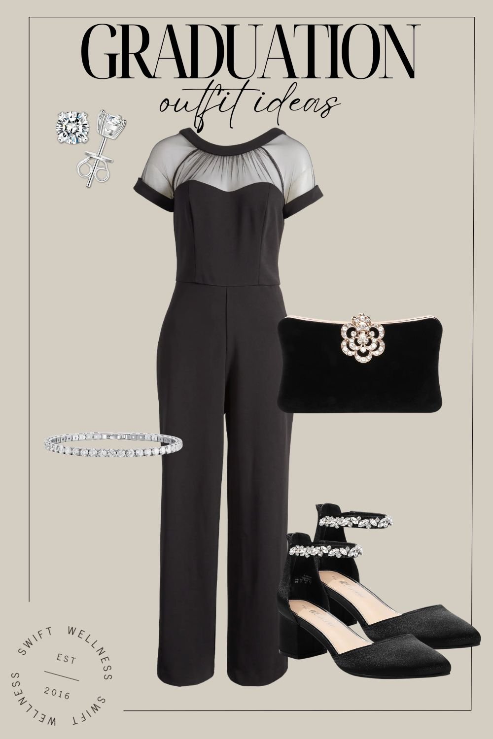 30 Graduation Outfit Ideas For Grads + Guests Alike — Swift Wellness