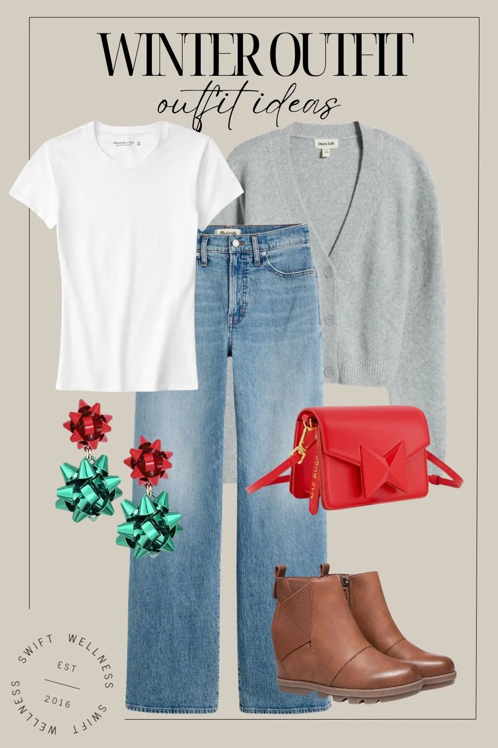 15 Easy Winter Outfits That Will Make You Love The Cold — Swift Wellness